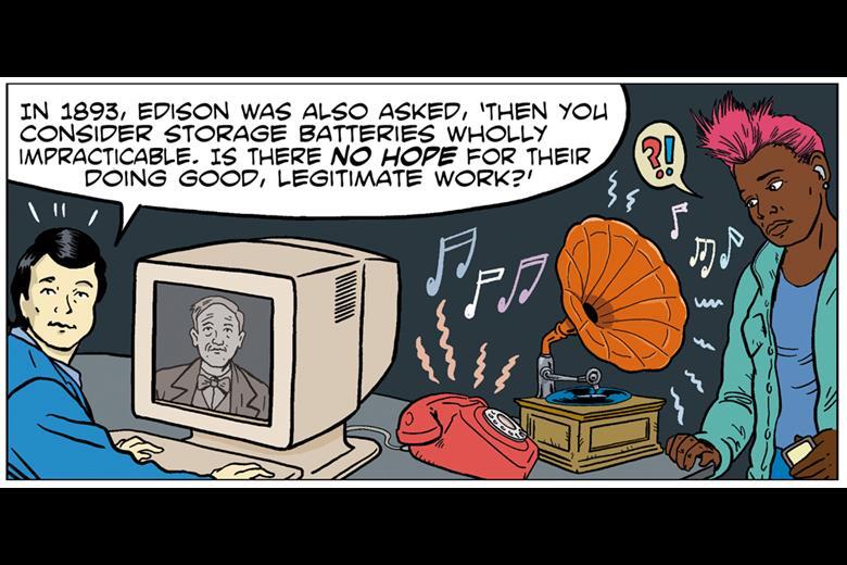 Lithium: Good enough for batteries | Feature | Chemistry World